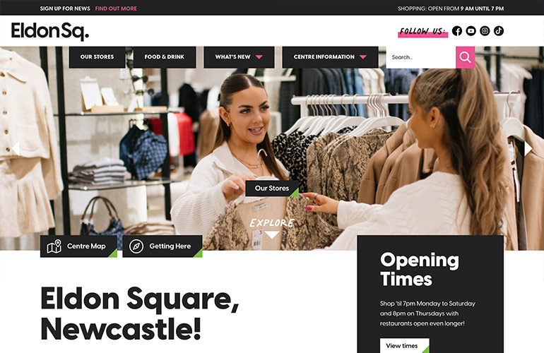 Williams Digital | Website Development & Digital Production